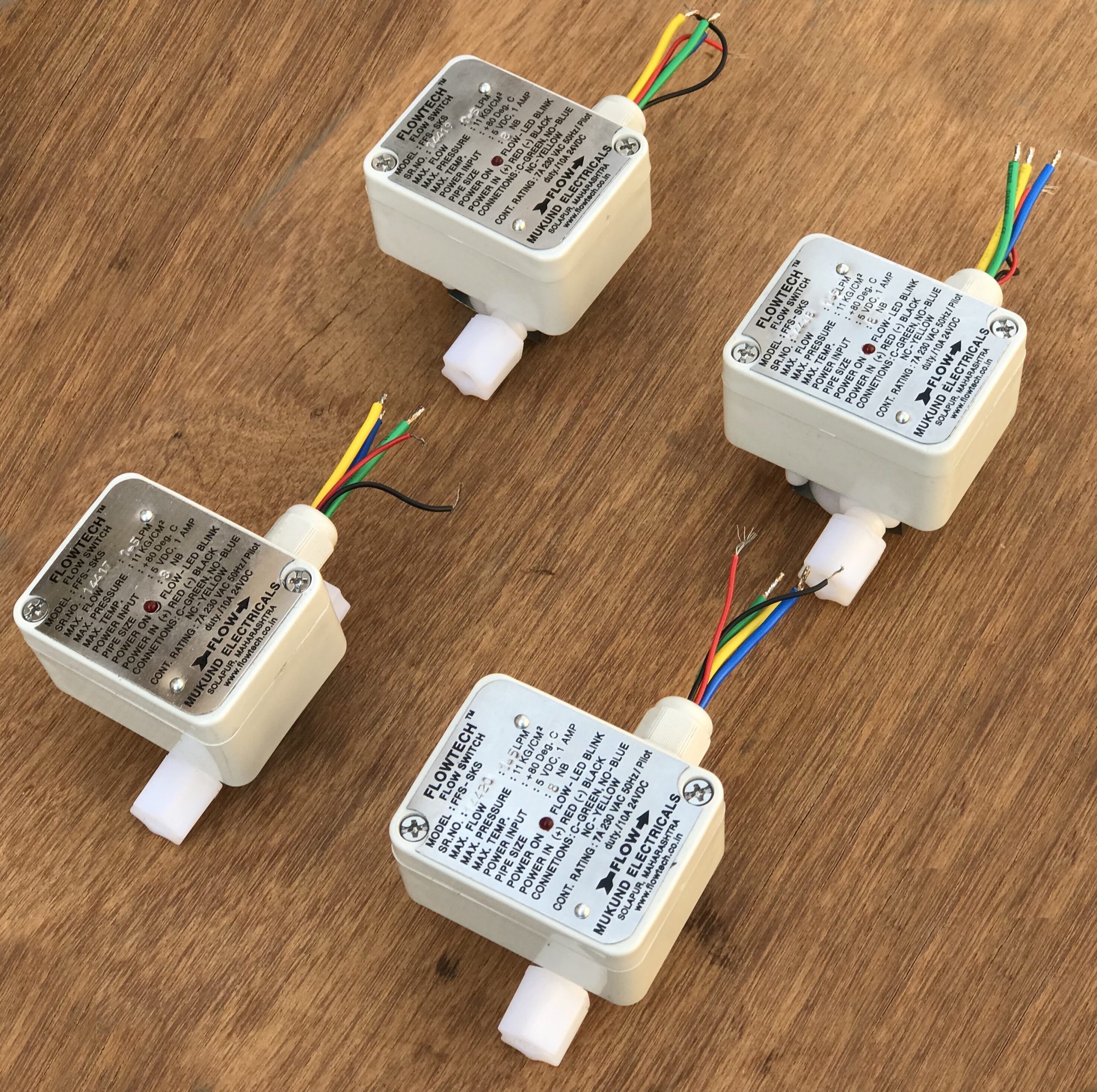 Low Flow-rate Flow Switches – FLOWTECH FLOW SWITCHES