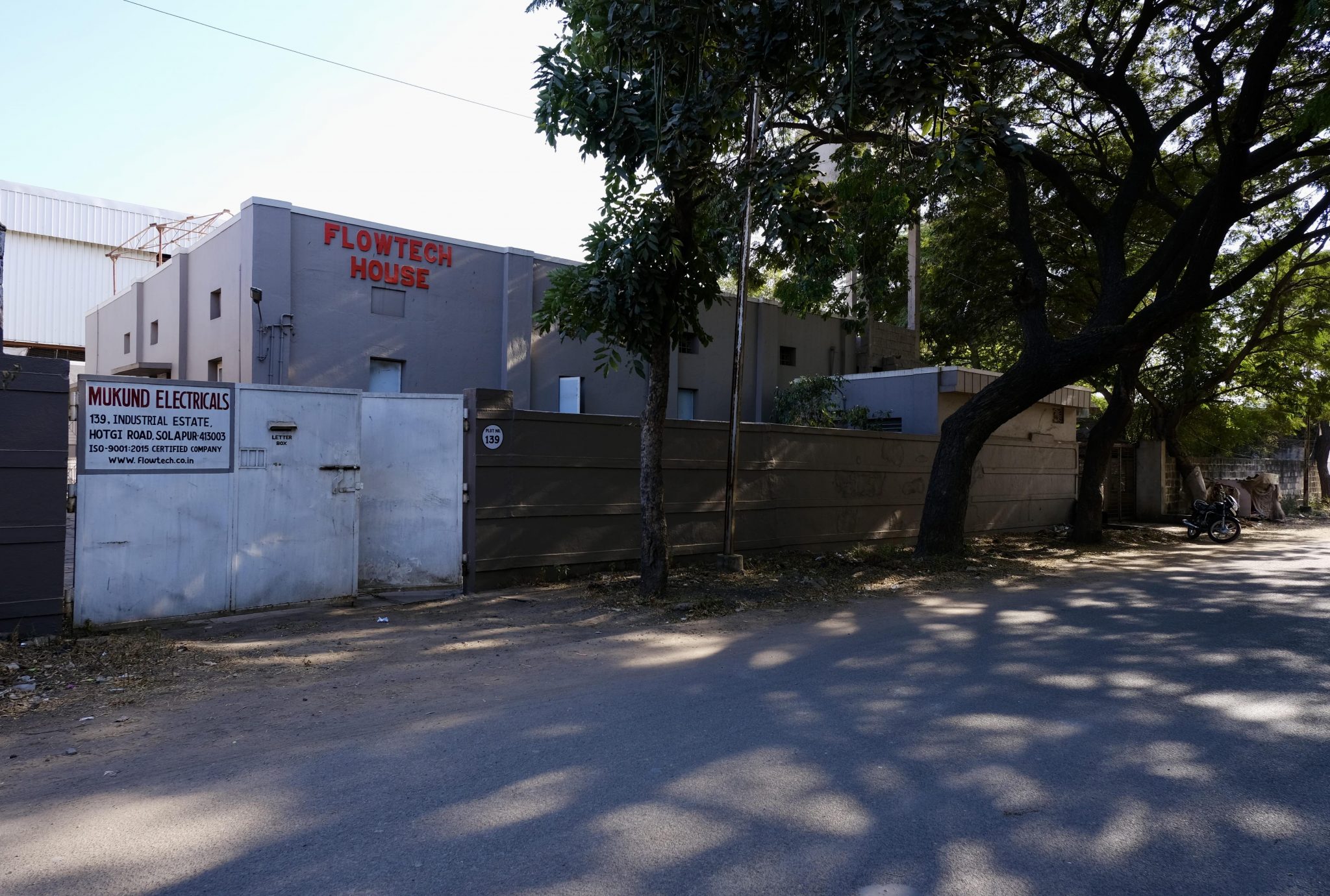 About Us — Flowtech Flow Switches