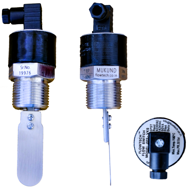 High Pressure Flow Switch — Flowtech Flow Switches